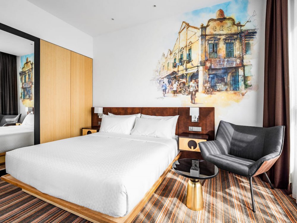 Four Points by Sheraton Kuala Lumpur - Waltex Corporation