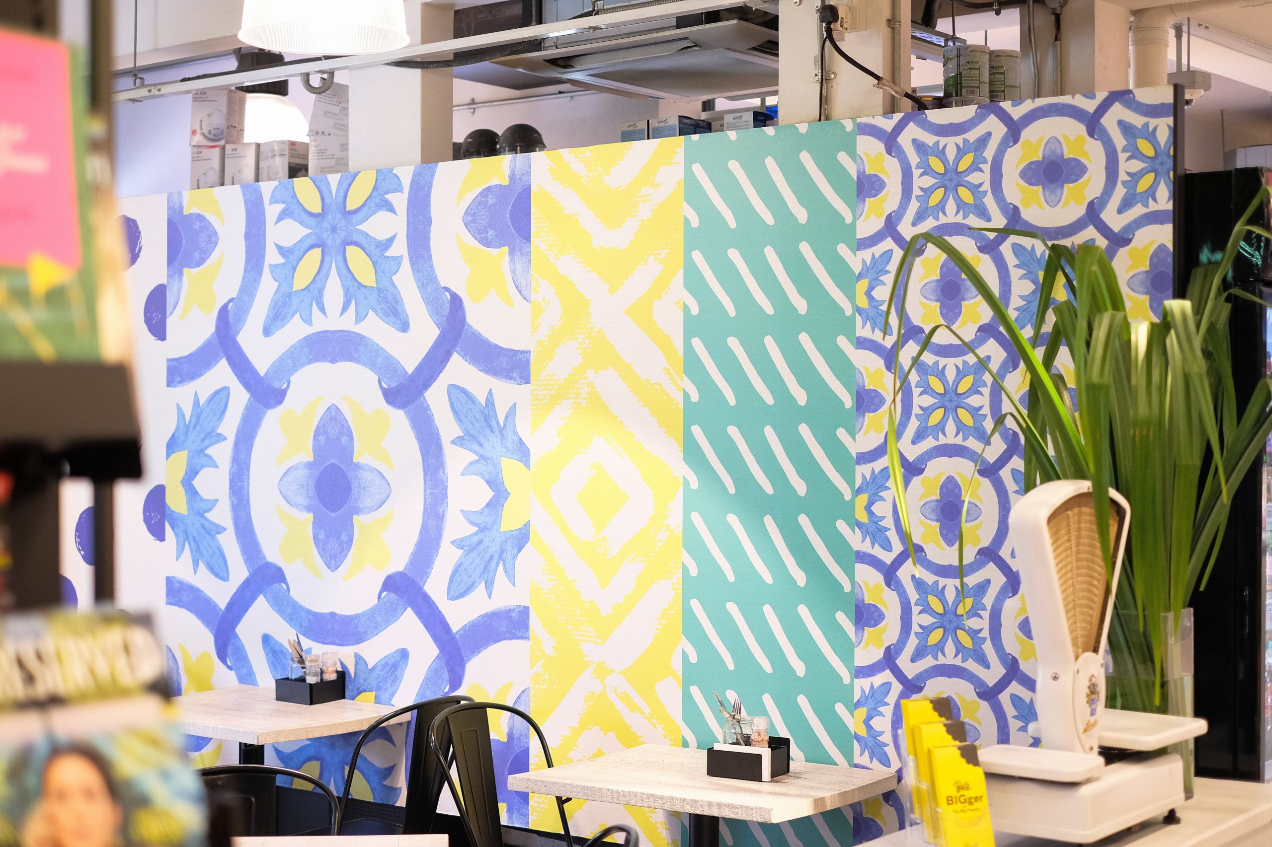 Ben's General Food Store - Waltex Corporation